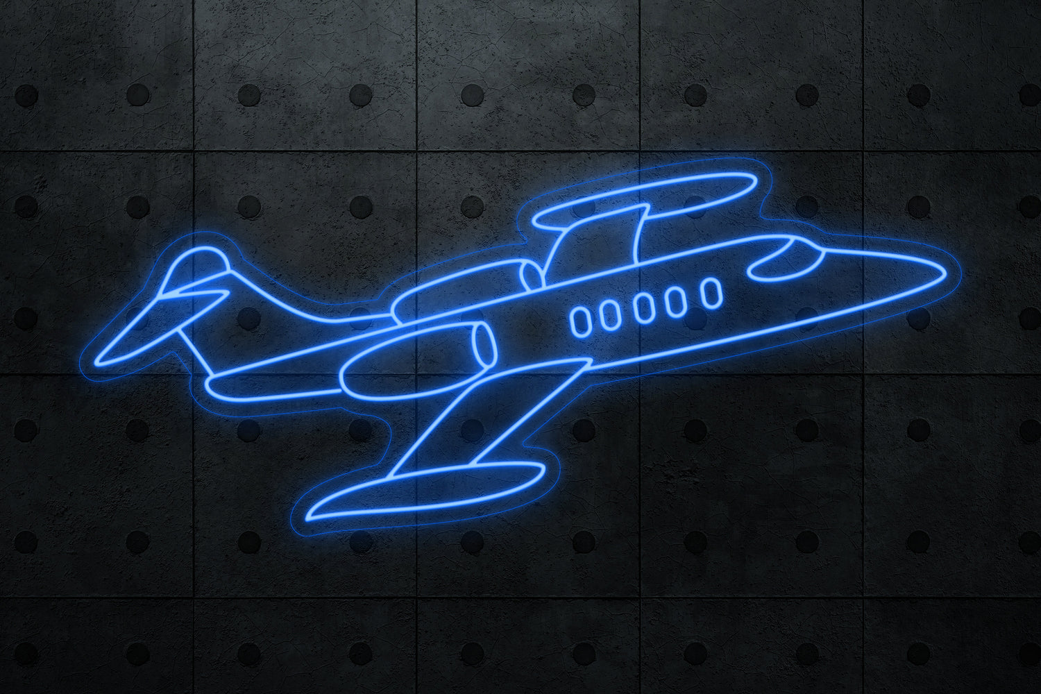 Hangar Neon - Transform Your Hangar With Our Aviation LED Neon Signs