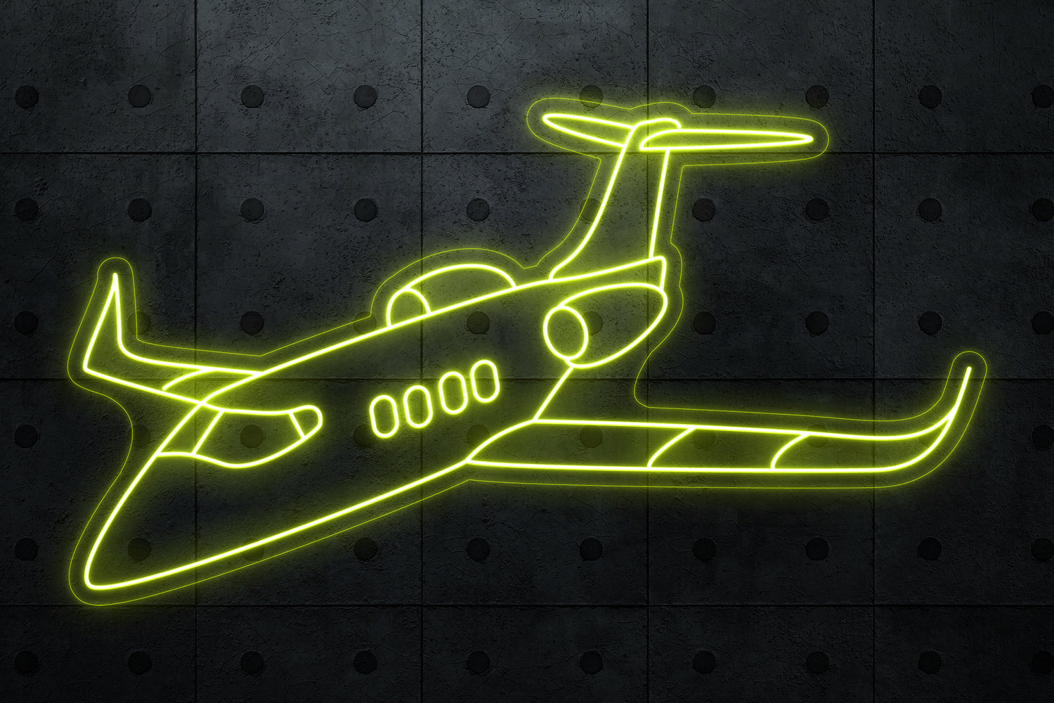 Hangar Neon - Transform Your Hangar With Our Aviation LED Neon Signs
