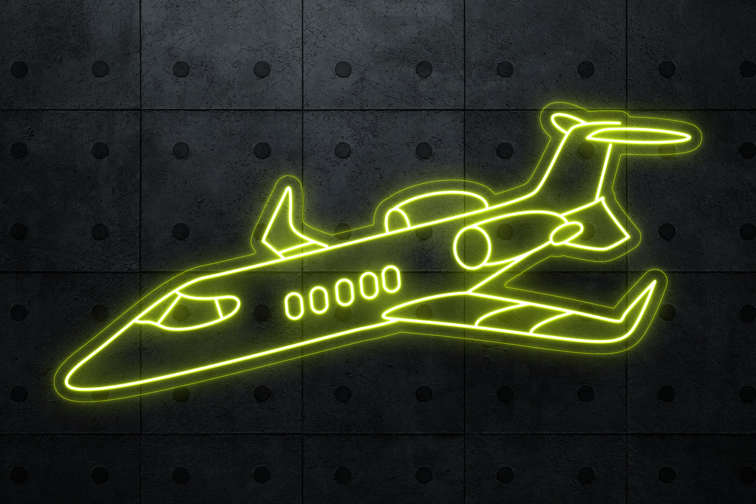 Hangar Neon - Transform Your Hangar With Our Aviation LED Neon Signs